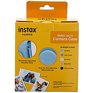 instax Mini 11 Case - Sky Blue, 600021503