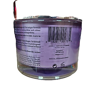 Oligo Professionnel Blacklight Intensive Replenishing Hair Mask Hair Mask for Dry Damaged Hair and Growth with 11 Amino Acids | Damaged Hair Treatment Mask | Sulfate Free Hair Masks (6.8 oz)