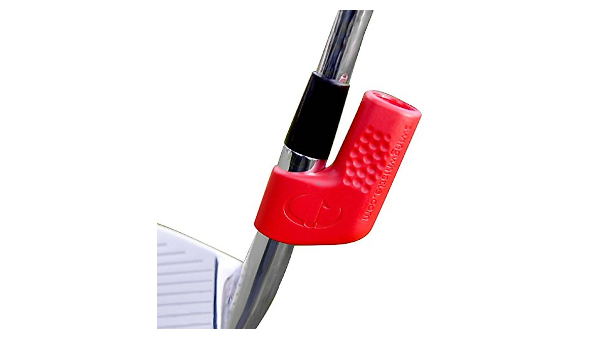 Swing Whistle Golf Trainer for Better Swing Tempo