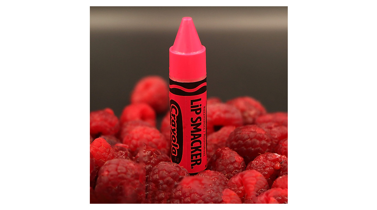 Lip Smacker Crayola Lip Balm Party Pack - 8 Flavors