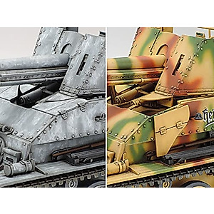 TAMIYA Marder Iii Ger Tank Dstryr 35