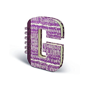 Alphabooks Letter Notepads (G)