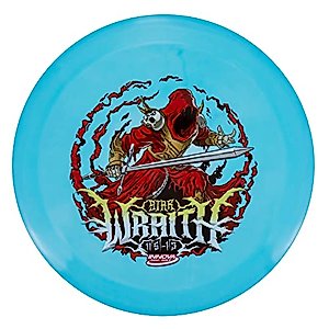 INNOVA InnVision Star Wraith Distance Driver Golf Disc [Colors Will Vary] - 170-172g