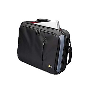 Case Logic VNC-218 18-Inch Laptop Case, Black (3200926)