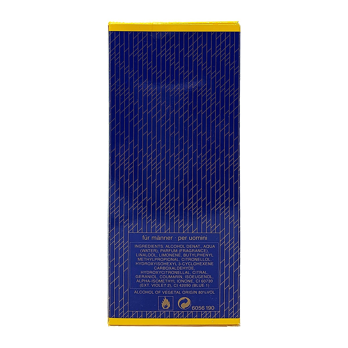 Antonio Puig Aqua Quorum By Antonio Puig For Men. Eau De Toilette Spray 3.4-Ounces