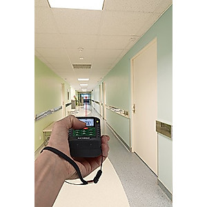 Extech DT60M Laser Distance Meter, Measurements up to 196 feet, Backlit LCD Display, Integrated Pythagorean Theorem, 20 Point Memory, Stakeout Function, Handy Built-in Bubble Level