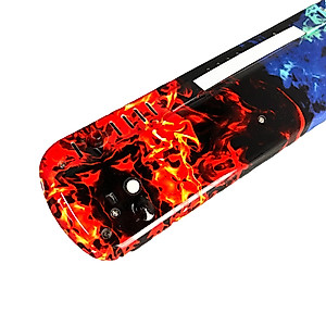 RUOSWTE 37 Key Melodica, Soprano Melodica Air Piano Keyboard Instrument With Blowpipe And Mouthpiece, Premium Leather Bag, Kids & Adult Beginner Gift