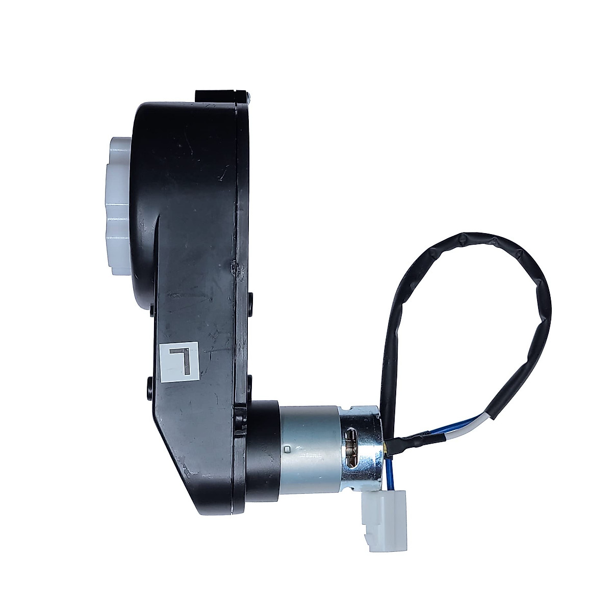 Front Right Side and Left 24V Gearbox Motor with Connection Cable for Torex UTV 4x4 Front Wheel by Huffy Kids Ride On Car …