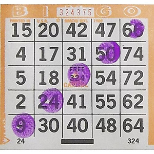 1.5oz Sunsational Lilac Bingo Dauber