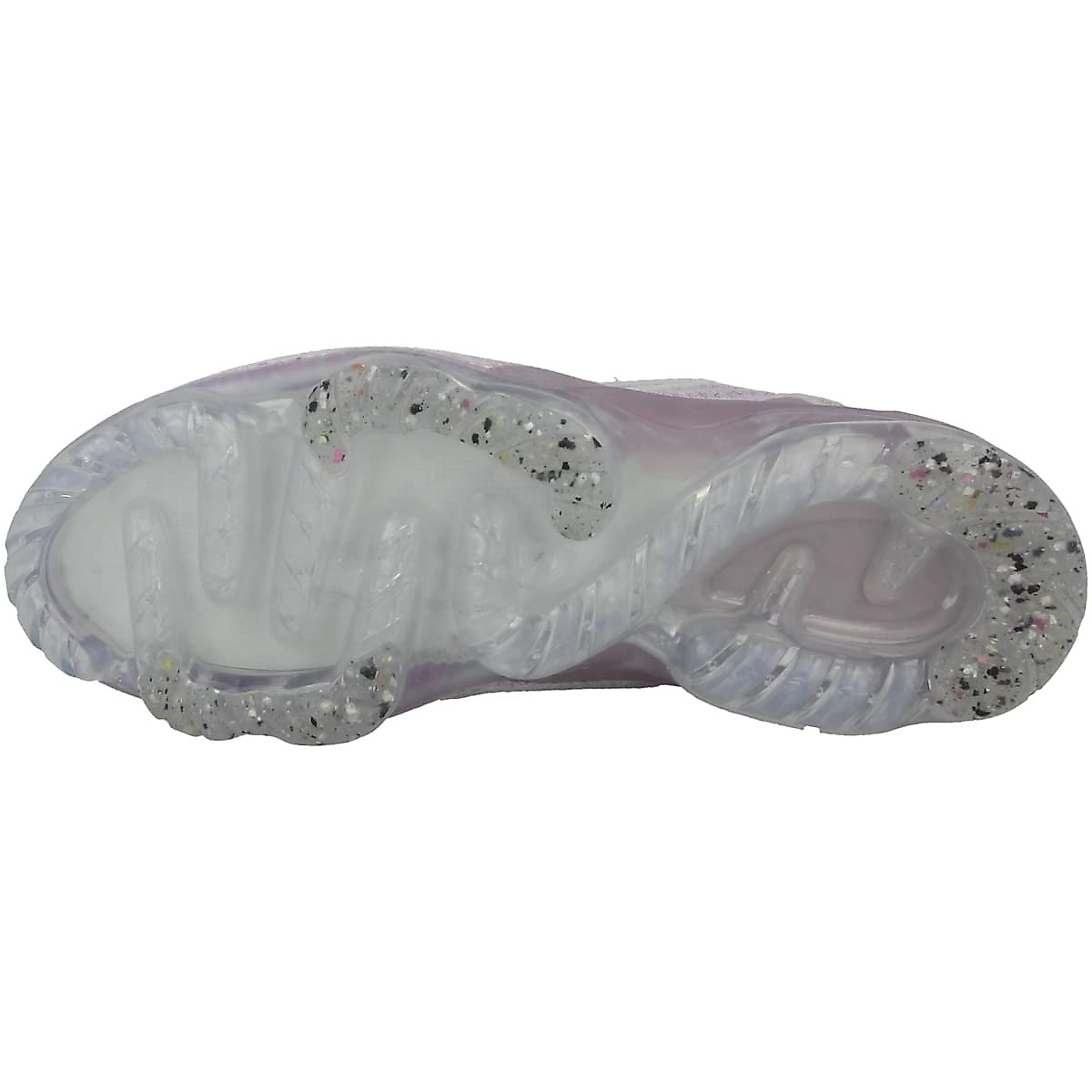 NIKE Women's Formation Gymnastics Shoe, Plum Fog Grey Fog Metal Silver Plum Fog, 8