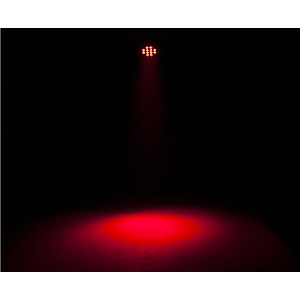 Eliminator LP 12 Hex 12X5W RGBWA+UV LED Par Light