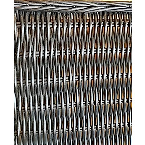 Kenya Teak Lazy Chair Incl. Footstool, Made from Solid A-Grade Teak Wood