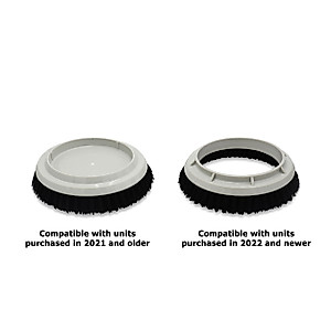 Prolux Medium-Duty Carpet & Rug Brush for The 13" Core (Only Compatible with Units Purchased in 2022 and Newer)