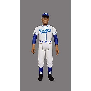 Jackie Robinson ReAction Figure by Super7