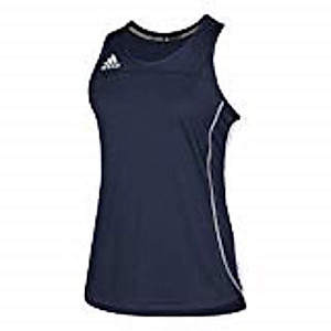 adidas W Utility Singlet COLL NVY/WHT