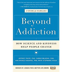 Beyond Addiction: How Science and Kindness Help People Change