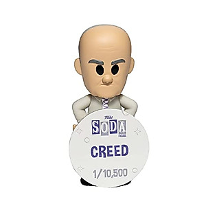 Funko POP! Soda The Office Creed 4.25" Vinyl Figure in a Can