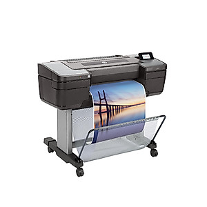 HP DesignJet Z9+ Large Format Postscript Photo Printer - 24", with Spectrophotometer (W3Z71A)