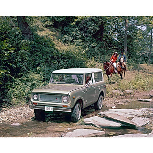 International Scout Encyclopdia, 2nd Edition