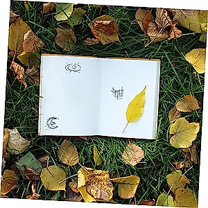 LIGHTAOTAO Kids Stamps 1 Box Wooden Stamp Set Wooden Stamps Stamps Stampers for Stampers Birthday Wood Mounted Rubber Stamp DIY Hand Account Seal Creative Stamps Wood Stamps Kids Stampers