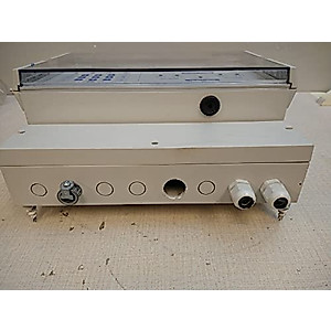 Used Compatible with Clarks PyroGuard CXC-2 System Console Controller Compatible with Box