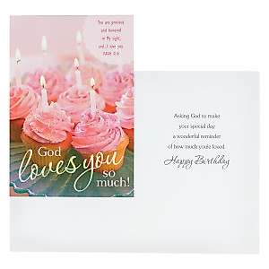 Birthday - Inspirational Boxed Cards - Presents