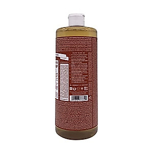 Dr. Bronner's Eucalyptus Castile Soap, 32 FZ