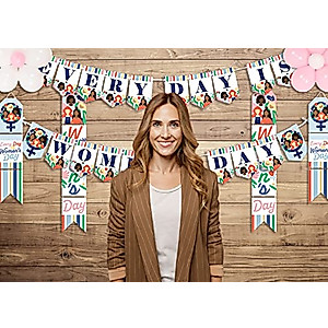 BINQOO 8x6ft Easter Wood Wall Background Happy Easter Brown Wood Backdrop Baby Shower Wooden Backdrops Birthday Party Newborn Wood Decoration Backdrops Props for Studio Photographers