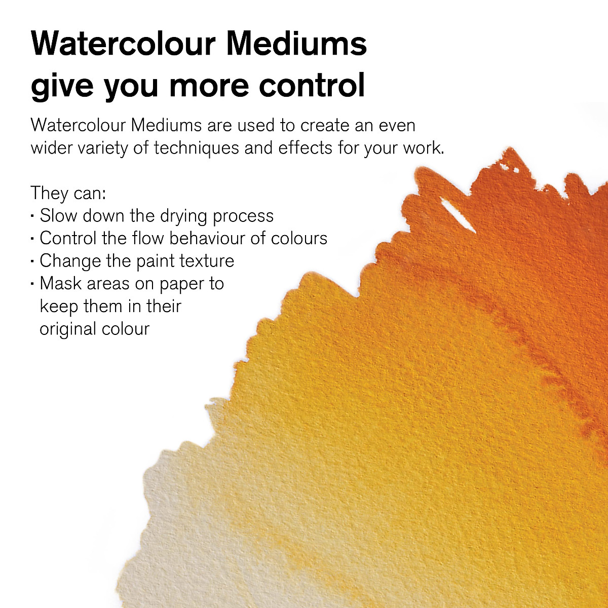 Winsor & Newton Watercolor Medium, Art Masking Fluid, Colourless, 75ml (2.5-oz) bottle