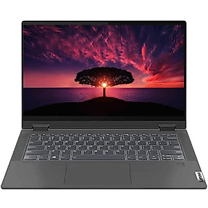 New Lenovo Flex 5 2-in-1 Convertible Business Laptop,14” FHD Touchscreen,AMD Ryzen 7 5700U,Windows 10 Pro,16GB RAM|512GB SSD,32GB Durlyfish USB Card