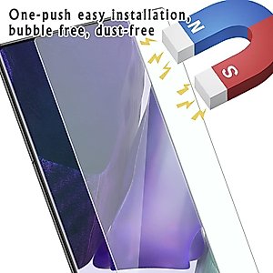 Vaxson 3-Pack Screen Protector, compatible with IO DATA I O LCD-MF211EW-P 20.7" Display Monitor TPU Film Protectors Sticker [ Not Tempered Glass ]