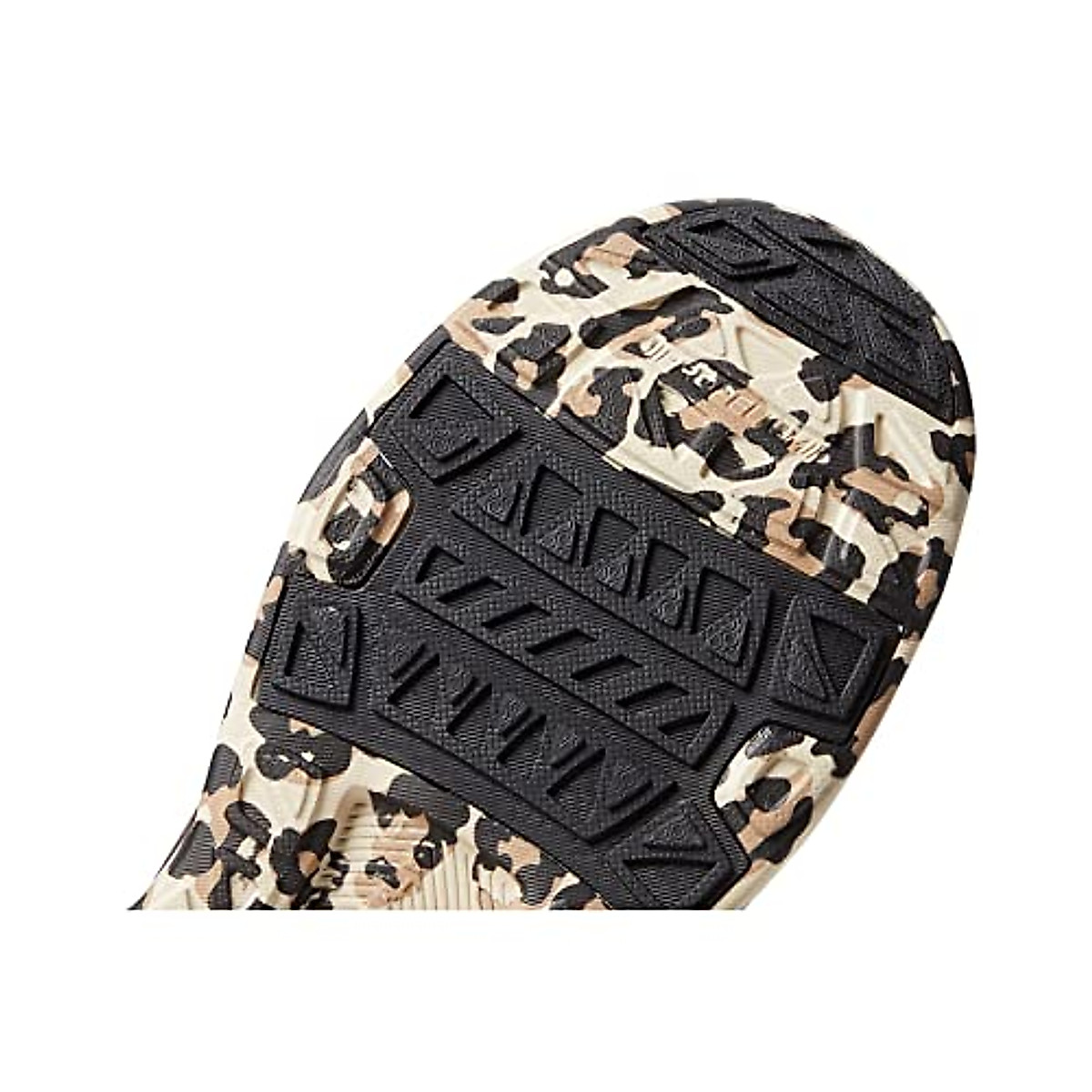 Athletic Propulsion Labs APL Women's Techloom Bliss Shoes, Chocolate/Leopard, 7