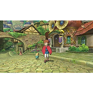 Ni No Kuni: Wrath of the White Witch (Renewed)