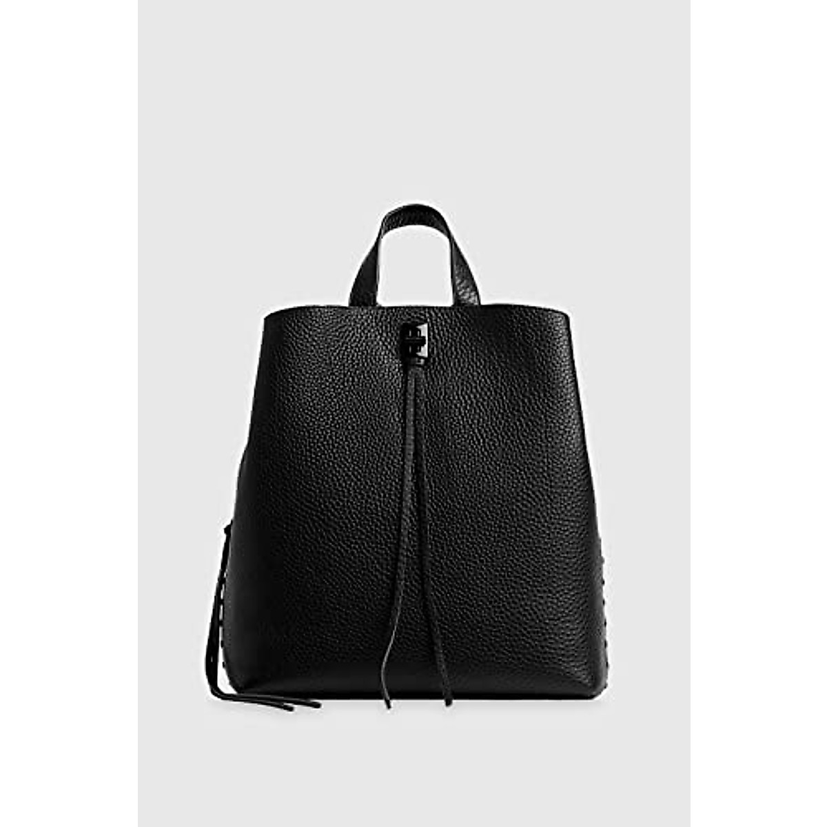 Rebecca Minkoff womens Darren Md backpack, Black, One size US