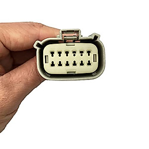 AOKUS for Apple CarPlay Jumper Compatible with Harley Davidson 2019 and up Baggers Plug-n-Play GTS Radio