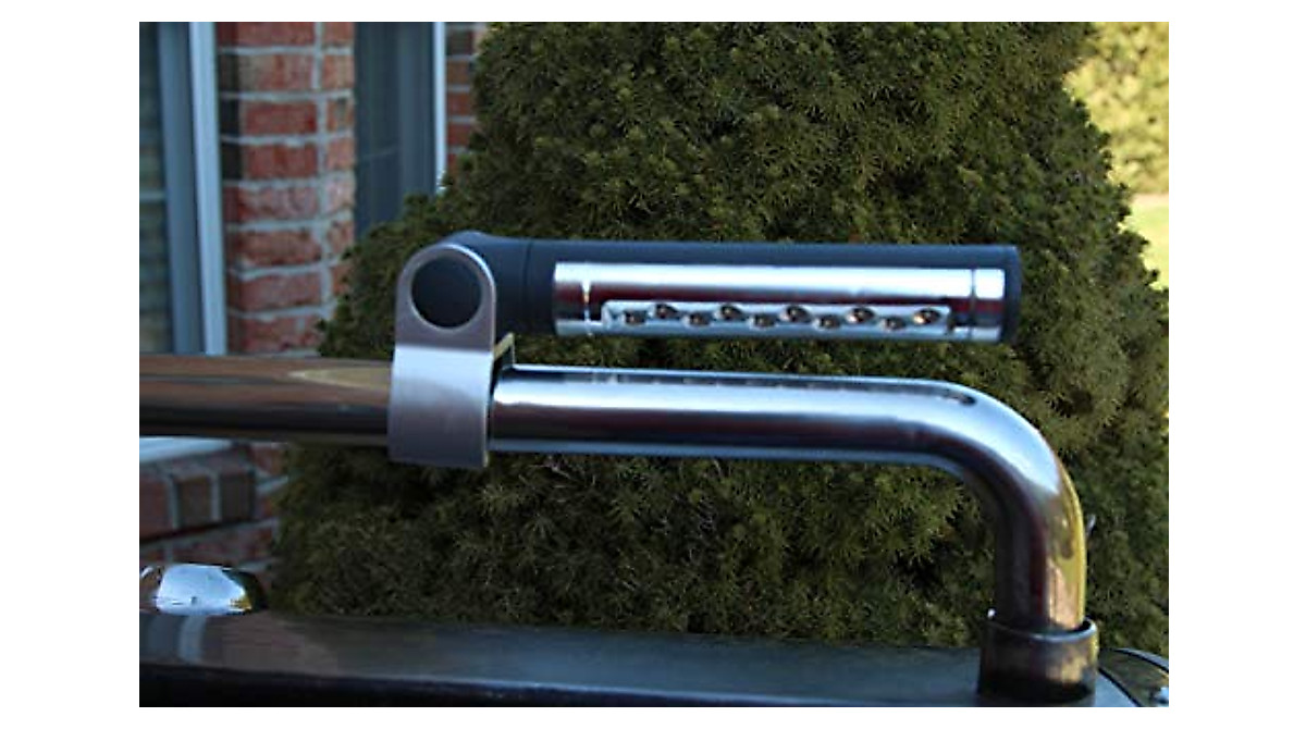 Brighten Your BBQ with the LED Grill Light