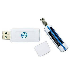 Samsung 64GB MicroSDXC EVO Plus Memory Card Works with Samsung Phones A02s, A02, A32, A12 Galaxy Series Class 10 (MB-MC64KA) Bundle with (1) Everything But Stromboli MicroSD & SD Memory Card Reader