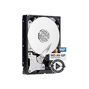 WESTERN DIGITAL WD5000AUDX AV-GP Green 500GB 32MB cache SATA 6.0Gb/s 3.5 internal hard drive (Bare Drive)