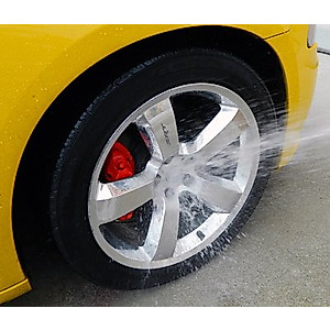 Pinnacle Advanced Wheel Cleaner Concentrate Gallon & 16 oz. Combo