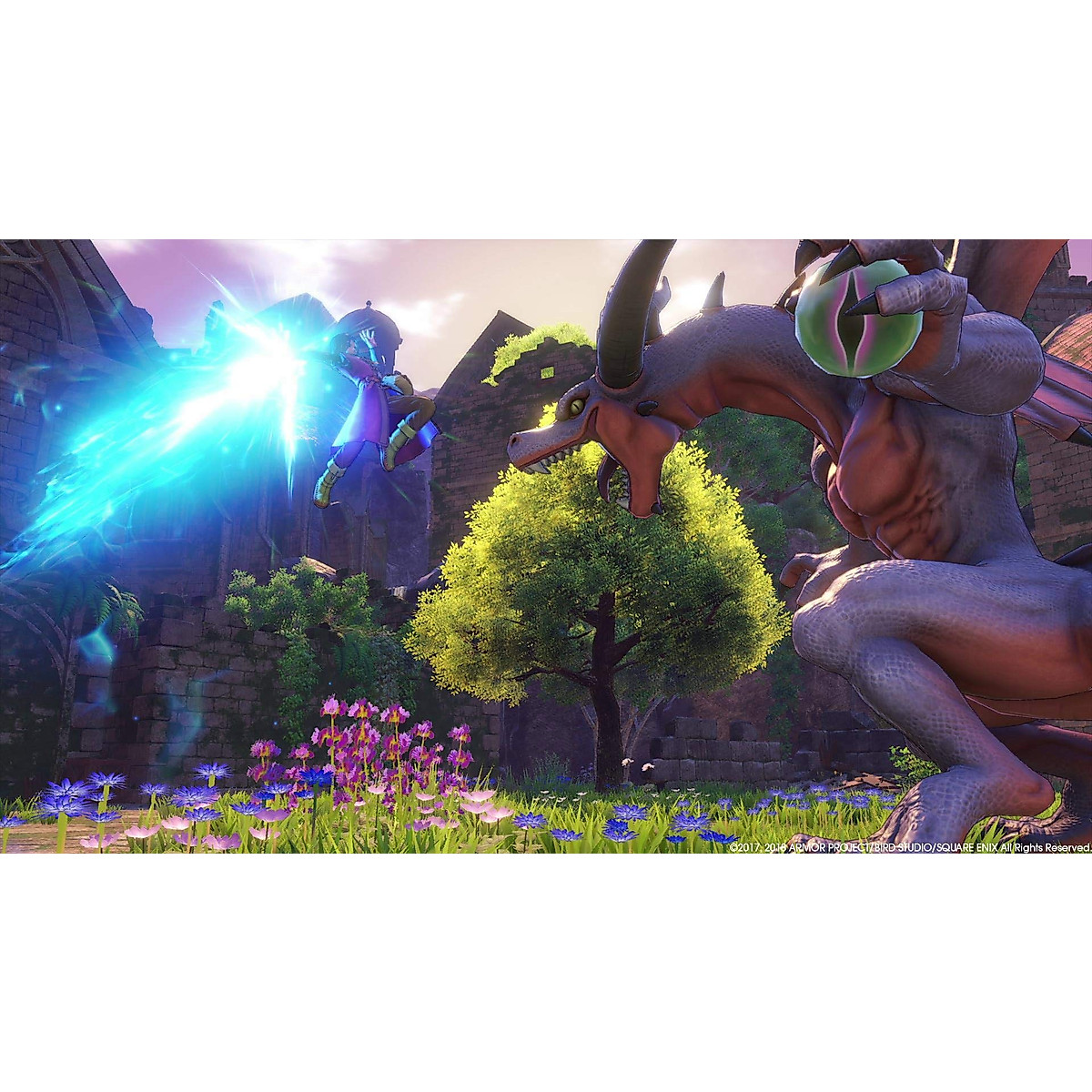 Dragon Quest Xi: Echoes of An Elusive Age - PlayStation 4