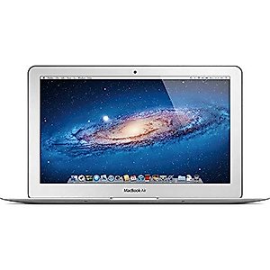Apple MacBook Air MD711LL/B 11.6-Inch Laptop (4GB RAM, 128 GB HDD,OS X Mavericks) (Renewed)