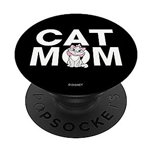 Disney The Aristocats Marie Cat Mom PopSockets Grip and Stand for Phones and Tablets