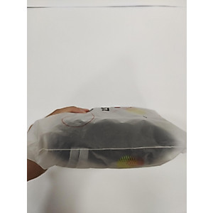 ZOMAKE Ultra Lightweight Packable Backpack 25L - Foldable Hiking Backpacks Water Resistant Small Folding Daypack for Travel(Black)