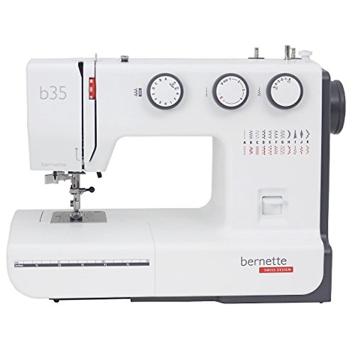 Bernette 35 Swiss Design Sewing Machine with Exclusive Bundle