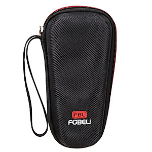 FBLFOBELI Hard Storage Case for Philips Norelco Electric Men Shaver Series 2100 2300 3500 6800 3100 5500 5100 5300 5700 6880 7100 Wet/Dry Rotary Shaver (Case Only)
