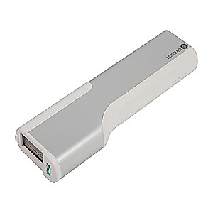 Inkjet Printer,Handheld Mini Inkjet Printer, Portable Inkjet Printer, Quick-Drying Waterproof Ink with Ink Cartridges, Cards, Clothes and Other Irregular Surface Printing(7.944inch)
