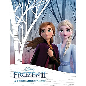 Trends International Disney Frozen II Poster Book
