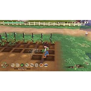 Story of Seasons: A Wonderful Life - Xbox Series X