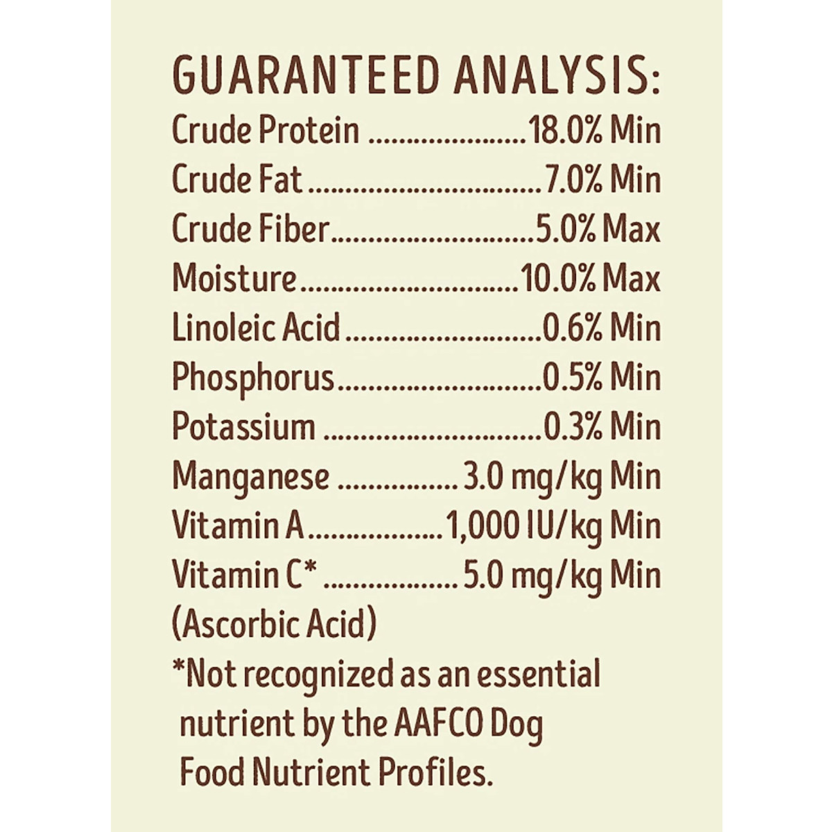 Supreme Source Grain Free Protein Dog Biscuits, Lamb Meal & Sweet Potato Recipe, 1 Pound Bag