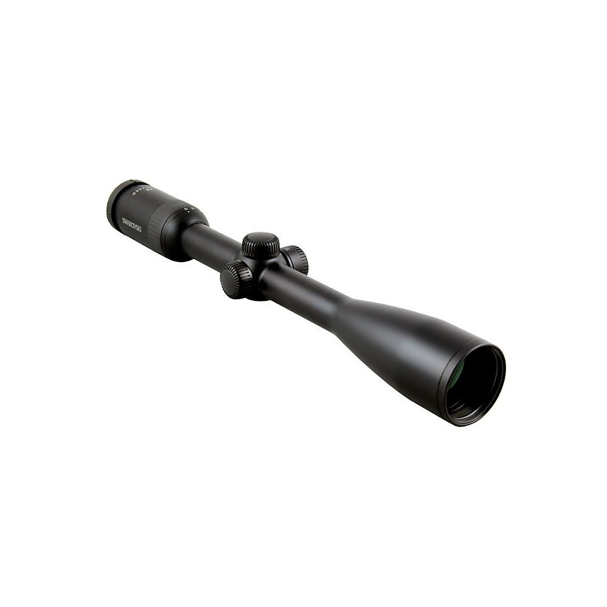 Swarovski Z5 3.5-18x44 Ballistic Turret Riflescope with 4W Reticle